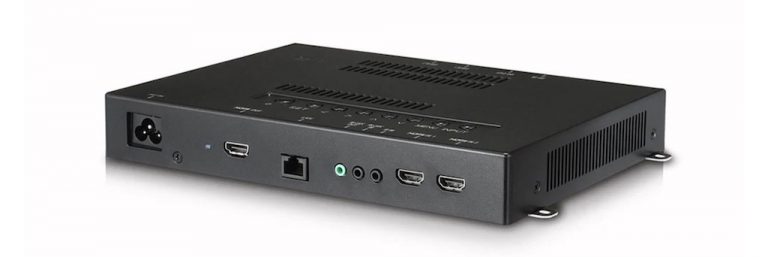 Top 5 digital signage boxes | Signage Space